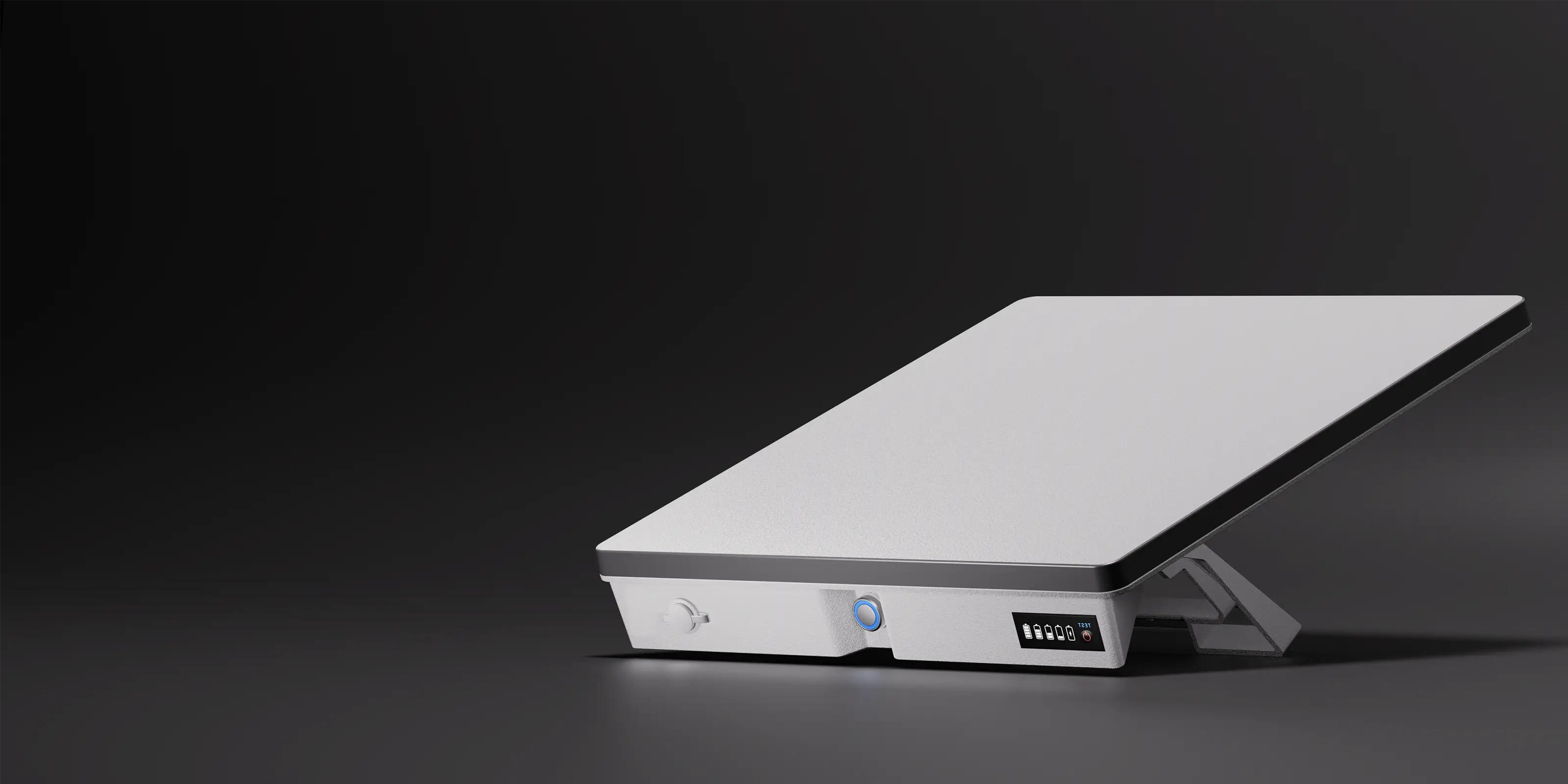 Ennzia E100 – Battery for Starlink Mini | 5-Hours Power, Flight-Safe